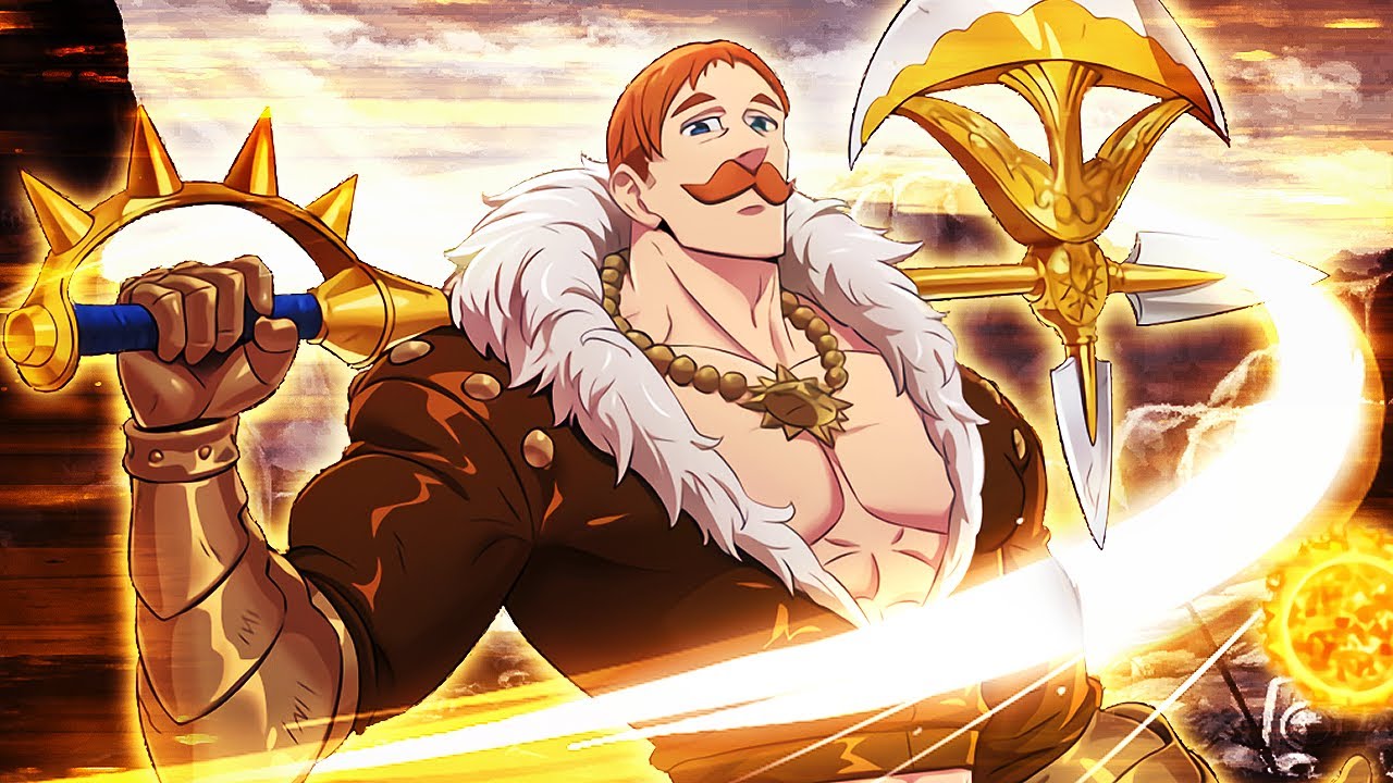 DIVINE AXE RHITTA PVP DESTRUCTION BY THE LION SIN OF PRIDE! | Seven ...