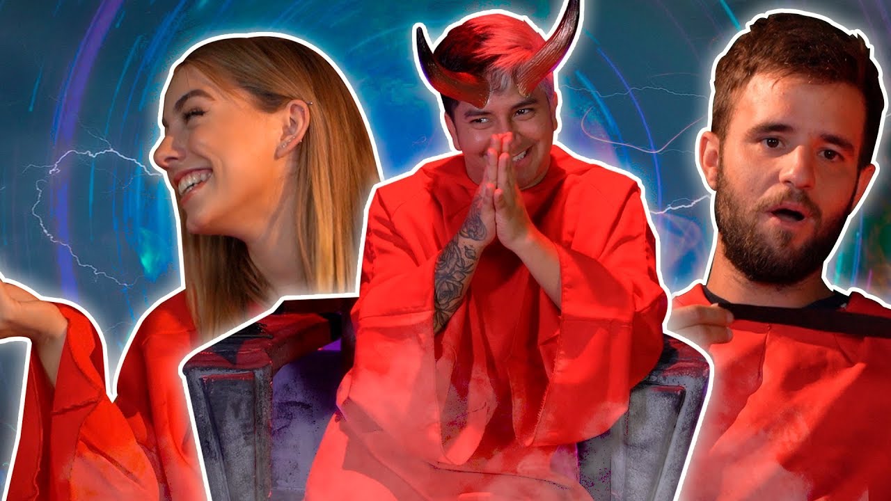 El YouTuber Traicionero | Llamando a su Ex... - YouTube