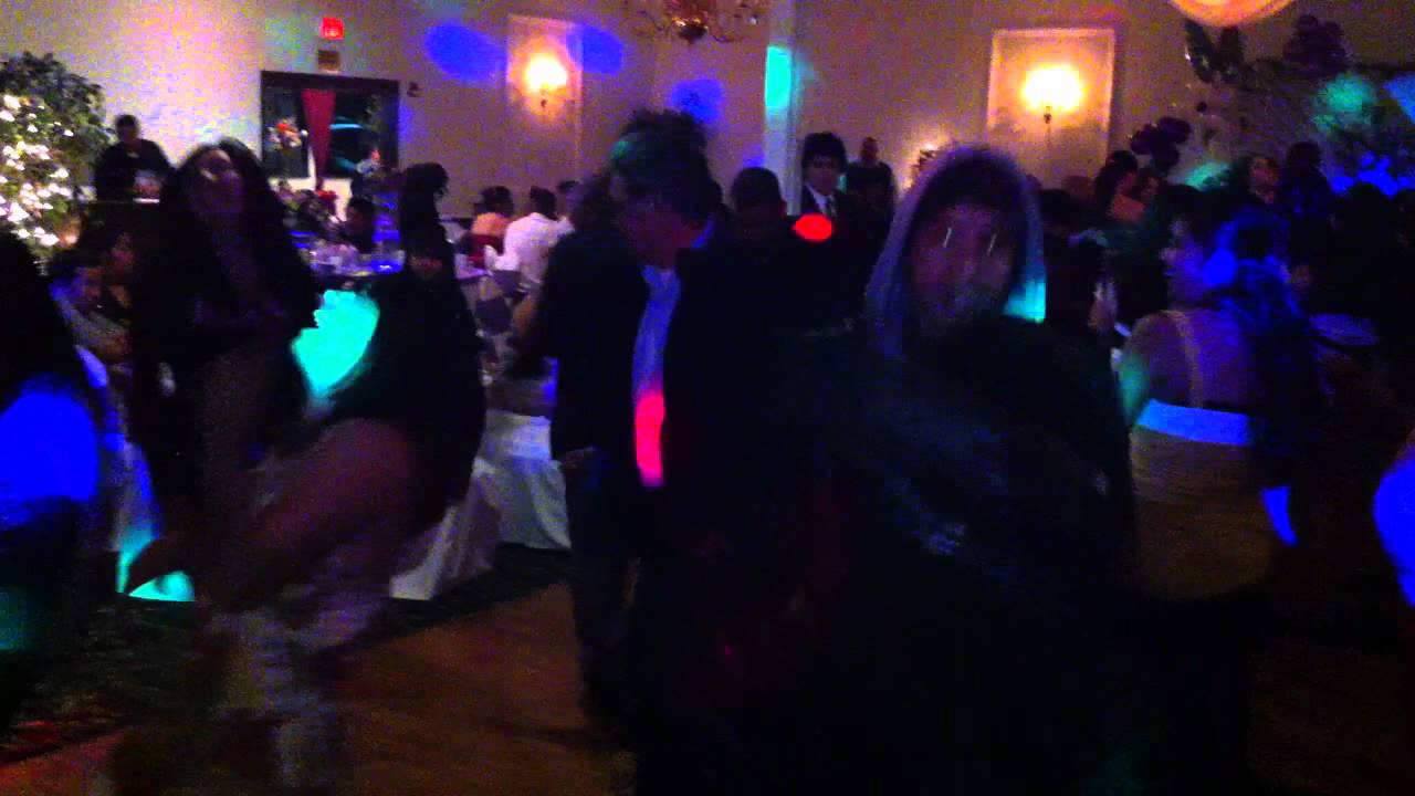 DJ ERIC LUNA LIVE (high energy) - YouTube