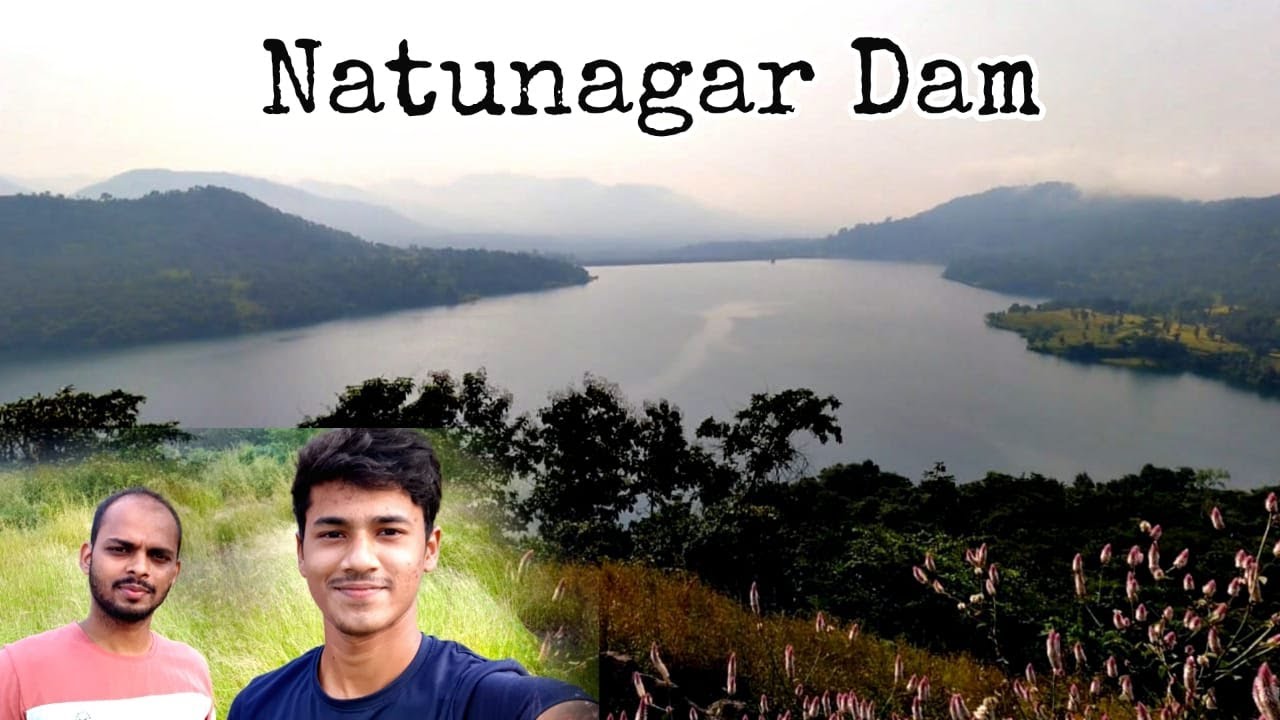 Natunagar Dam Khed || 200 Adventures - YouTube