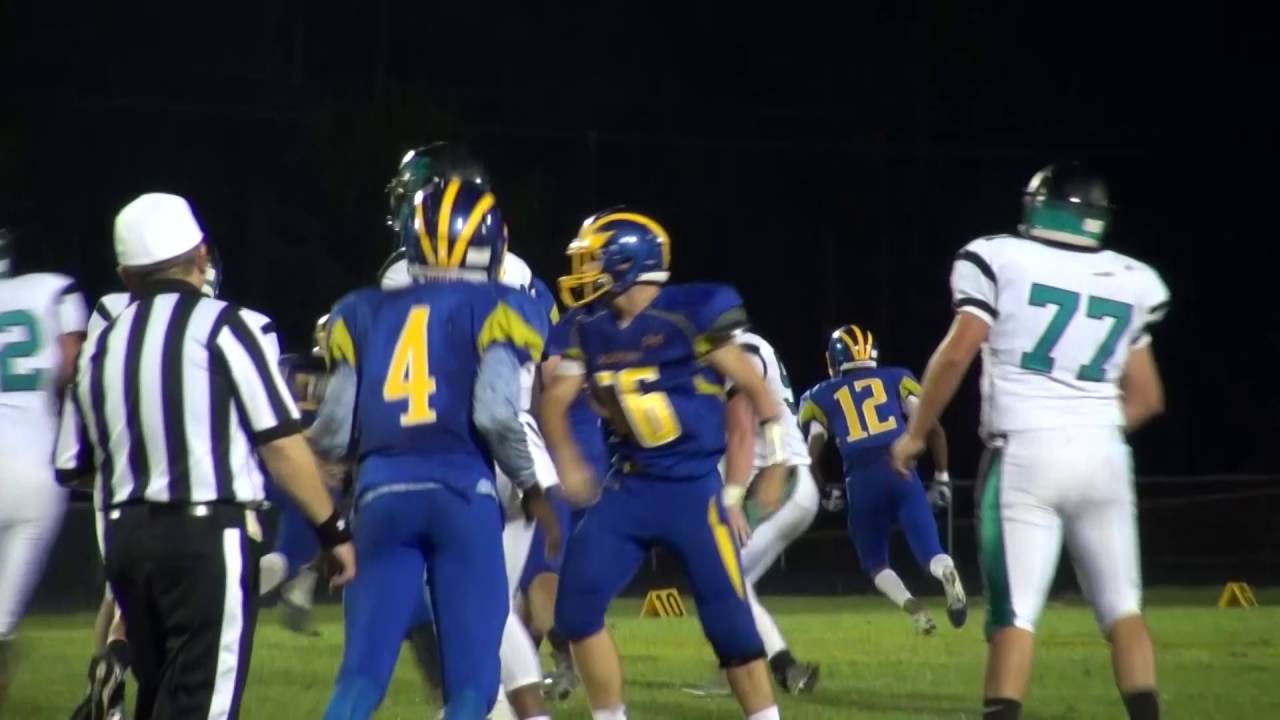 Fuller Focus on Football - Game of the Week - YouTube