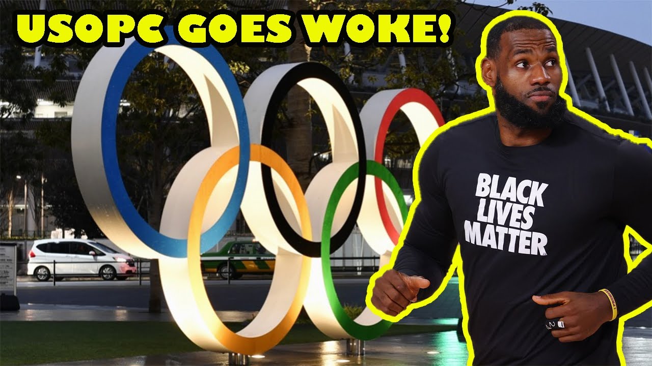 US Olympic Teams allowed to go SUPER DUPER WOKE with SJW messages in ...