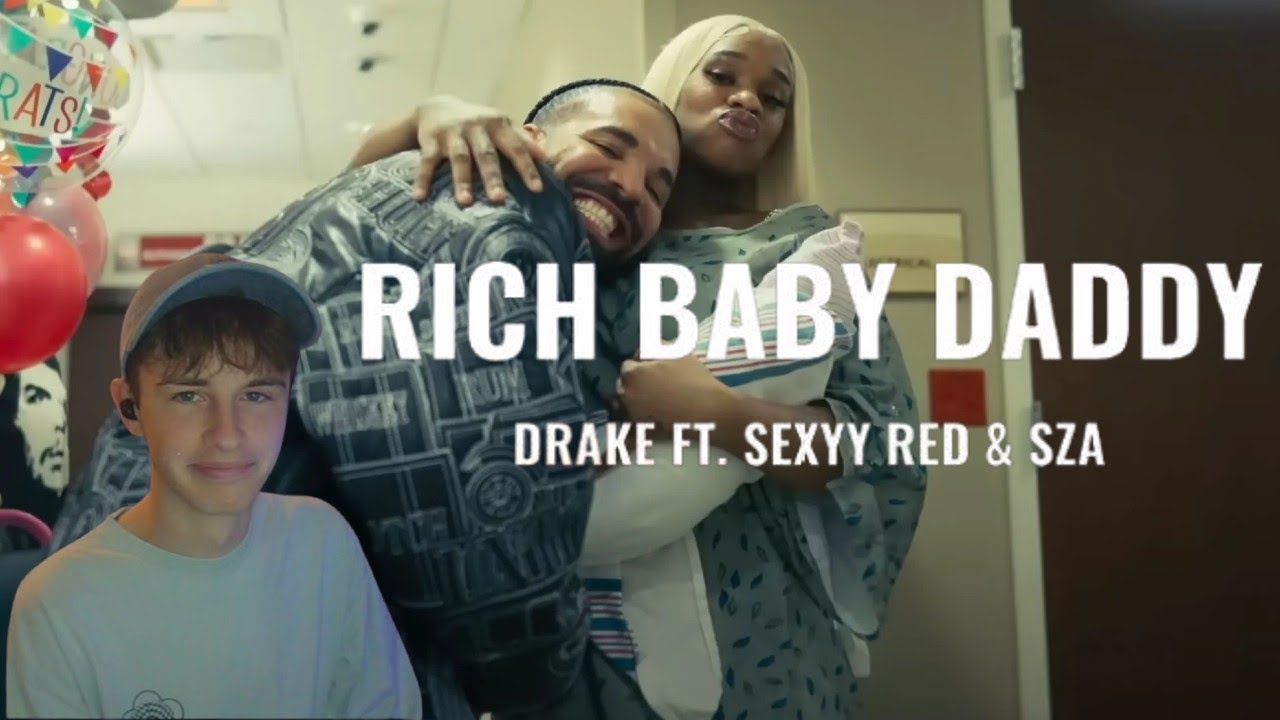 Drake - Rich Baby Daddy (feat. Sexxy Red & SZA) (Reaction) - YouTube