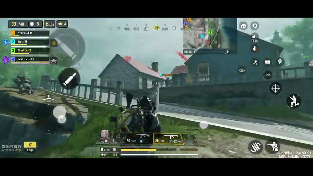 COD BATTLE ROYALE ALGTAZ 💯💪 - YouTube