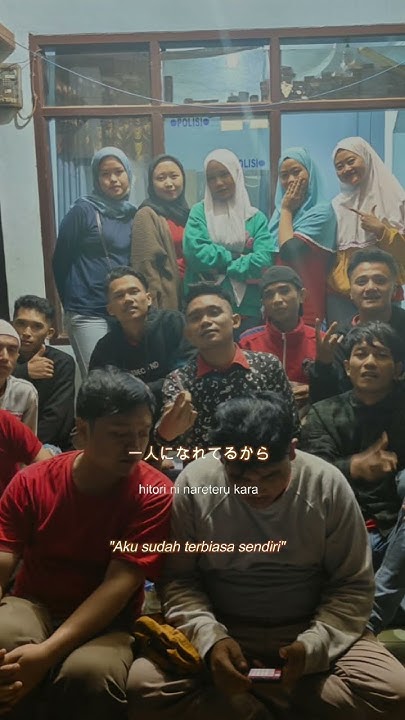 精神を維持してください# ボンセルのスンダ人家族 - YouTube