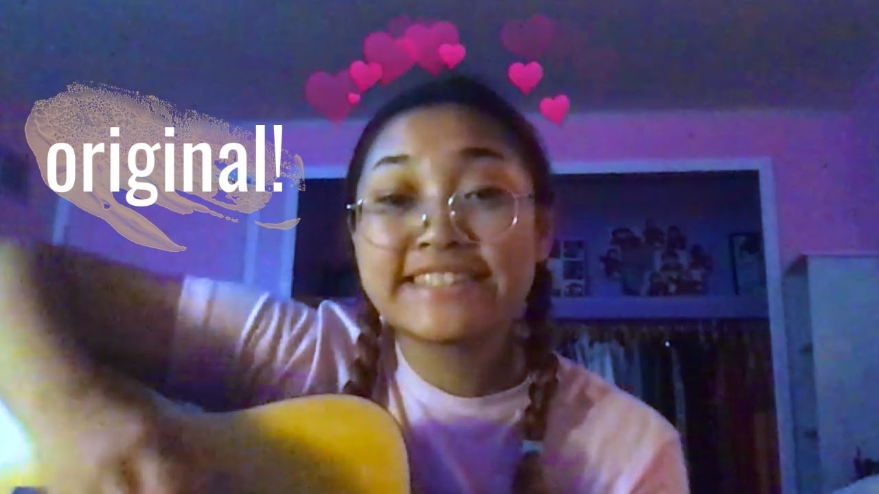 Just The Beginning *original song* - YouTube
