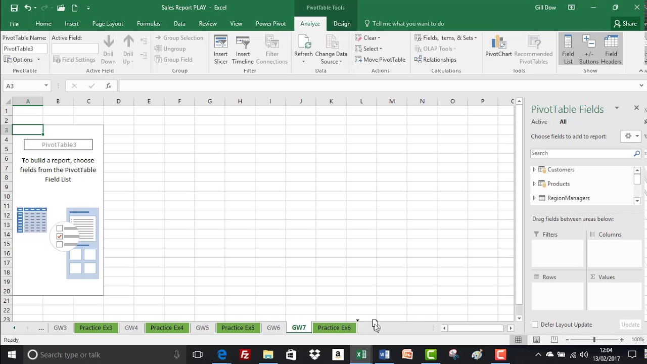 RELATED() Function - YouTube