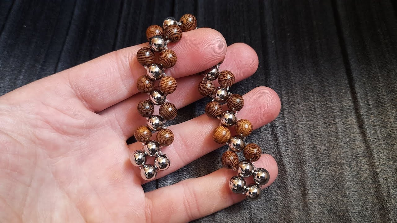 Chetki tutorial √7. Workshop Fidgets - YouTube