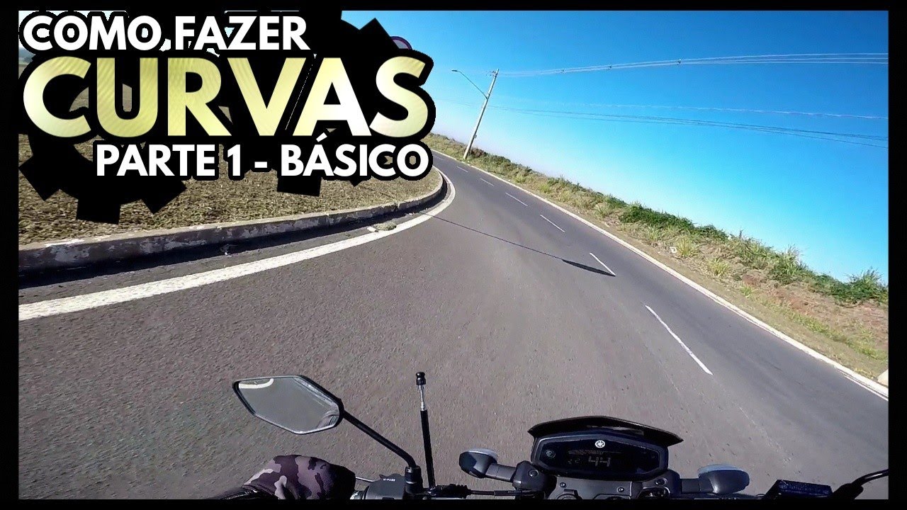 DICAS PARA INICIANTES - COMO FAZER CURVAS! *BÁSICO* - YouTube