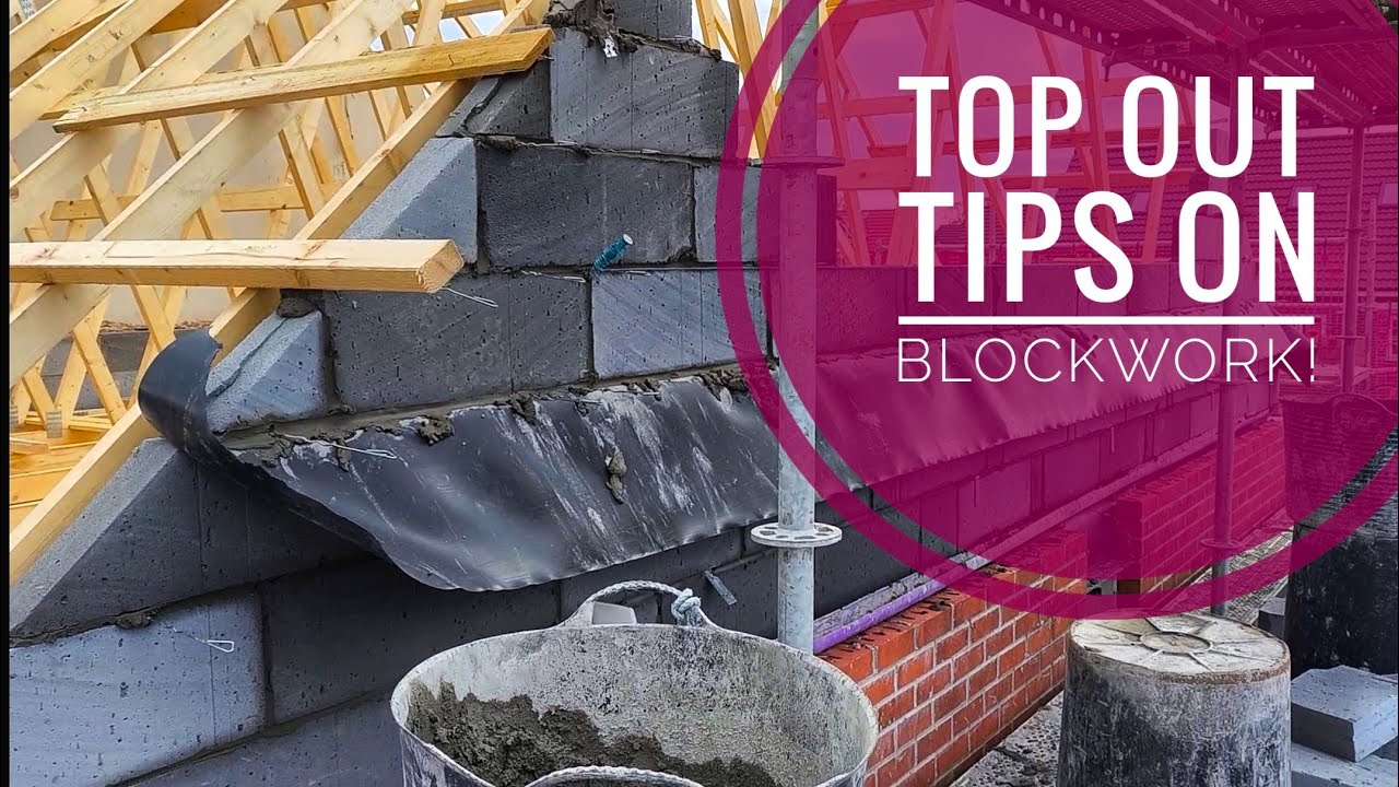 Bricklaying Vlog - Twin Peaks Flyer! - YouTube