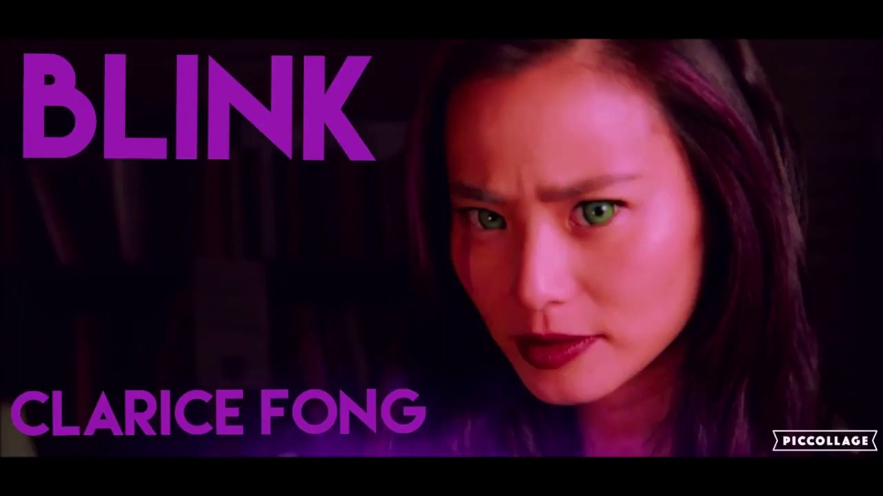 Clarice Fong/Blink-Revolution - YouTube