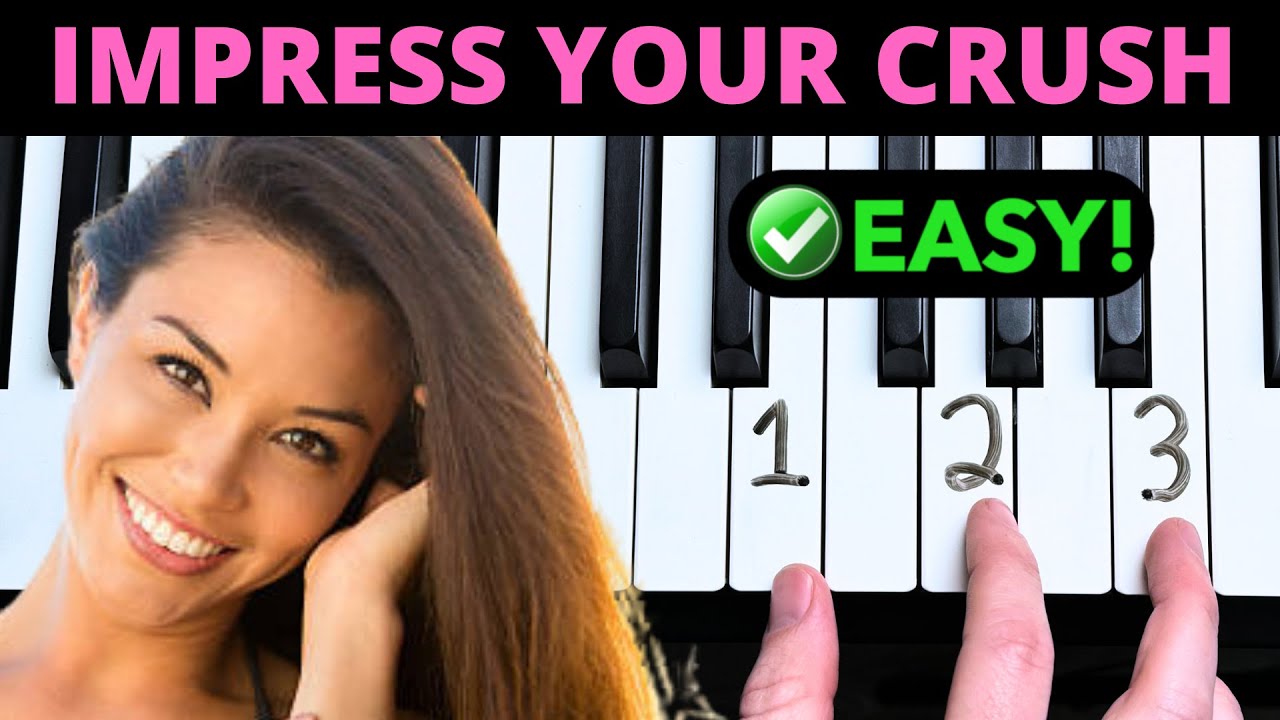 10 Easy Songs That Impress Girls - YouTube
