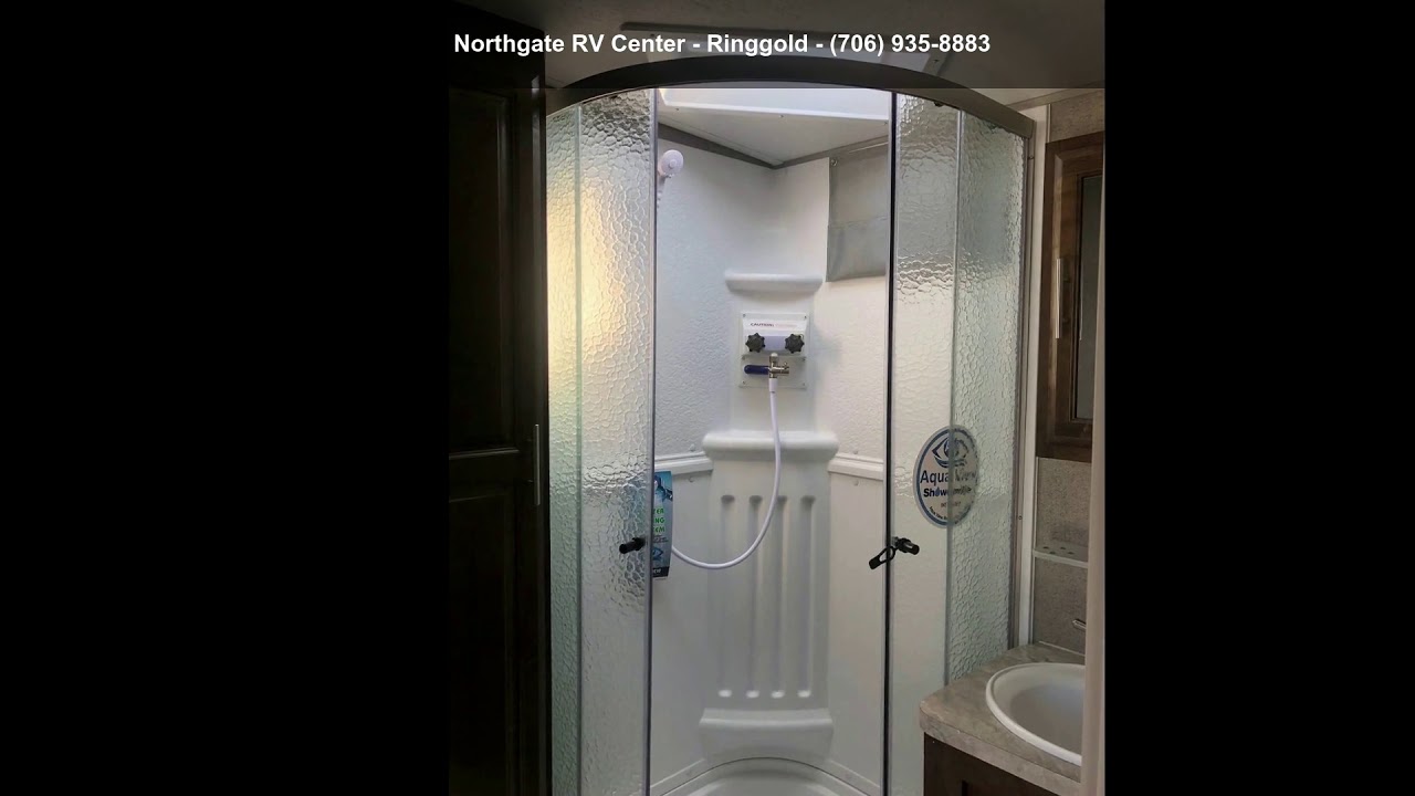 2021 Forest River Flagstaff Micro Lite 22FBS - YouTube