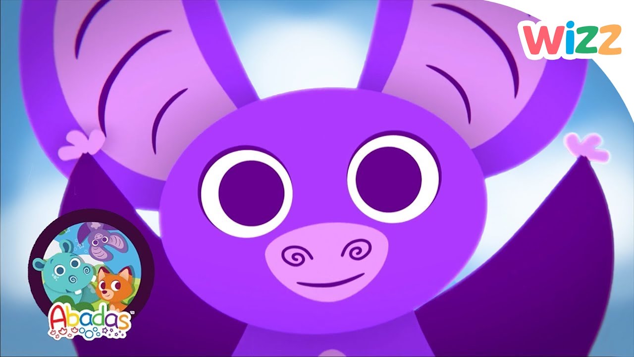 Abadas - Today's Word Is: Cloud | Full Episodes | Wizz | Cartoons for ...