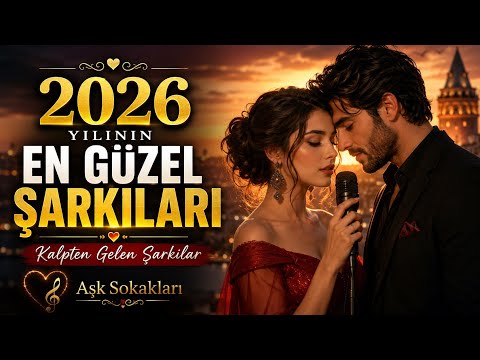 2026 Yılının En Güzel Şarkıları ❤️ | Kalpten Gelen Duygusal Düetler | Aşk Sokakları