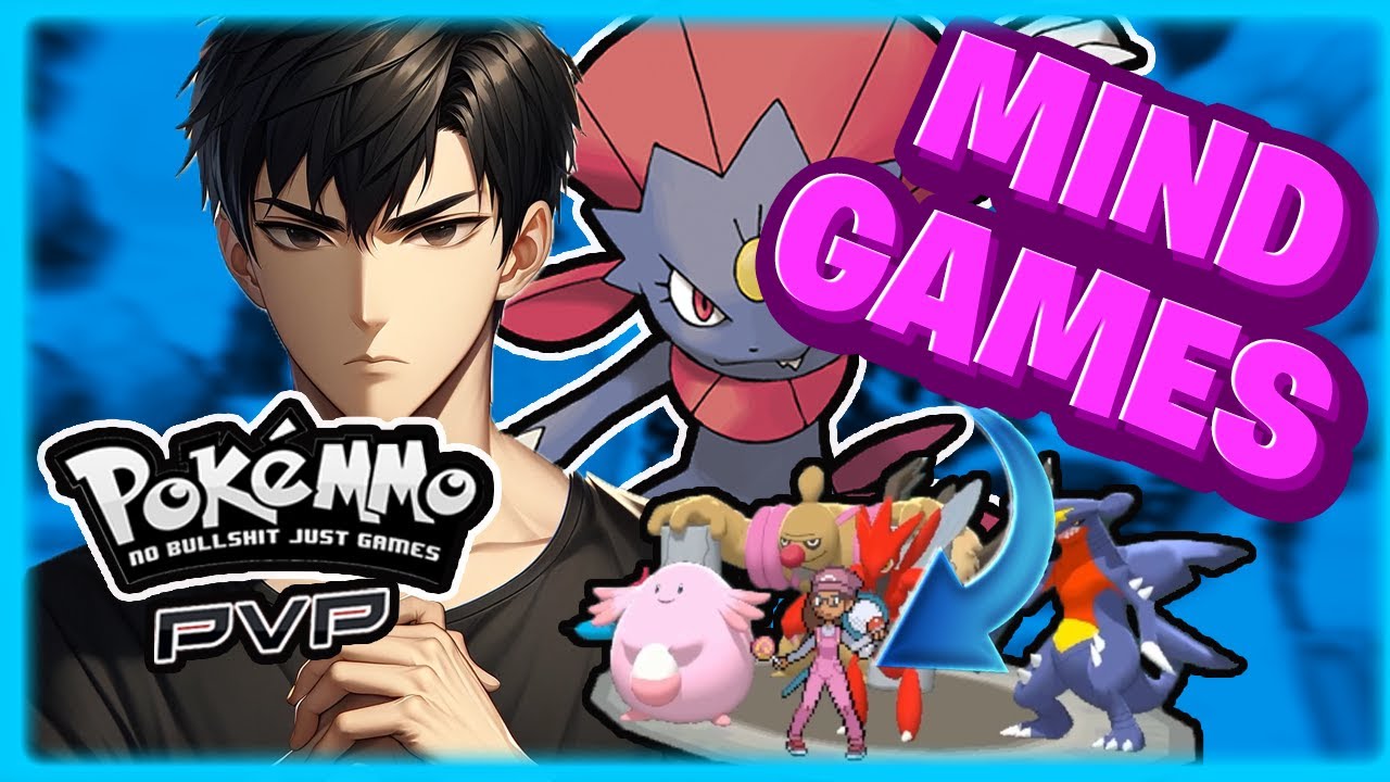 MACH PUNCH Conkeldurr vs Ice Shard WEAVILE Mindgames?! HighLadder ...