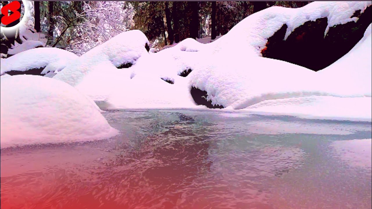 Top 03 Nature And Amazing Cold Weather Footage In The World 01#amazing ...