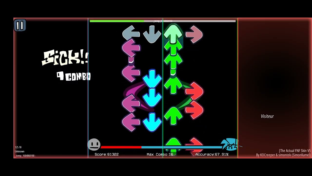 @Nully34rNoFake 's Hellfield vocals test charted - YouTube