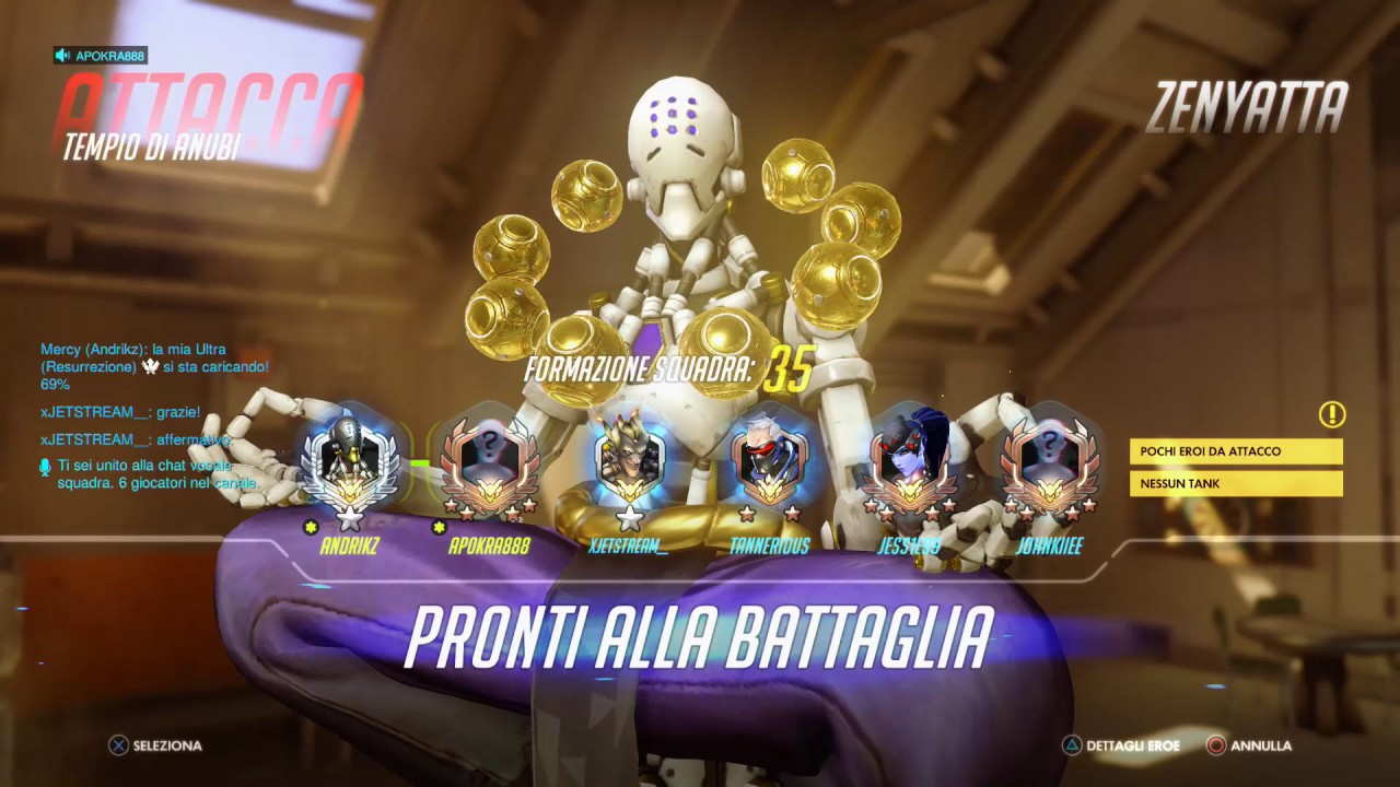 Overwatch ITA - Stagione 4 - #12 - Inglese Maccheronico 2 - YouTube