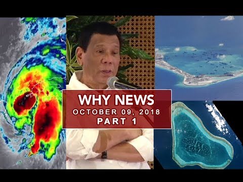 UNTV: Why News (October 9, 2018) Part 1 - YouTube