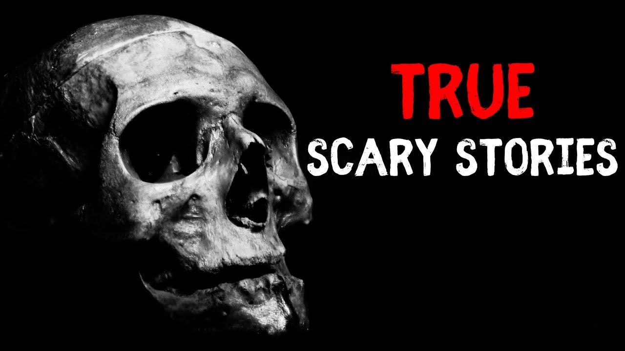 3 Disturbing TRUE Horror Stories (With Rain Sounds) - YouTube