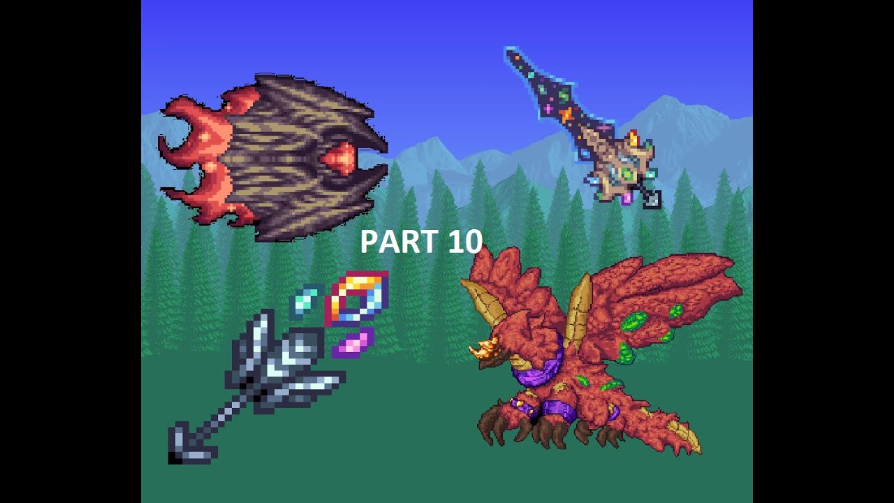 calamity expert duo final - YouTube