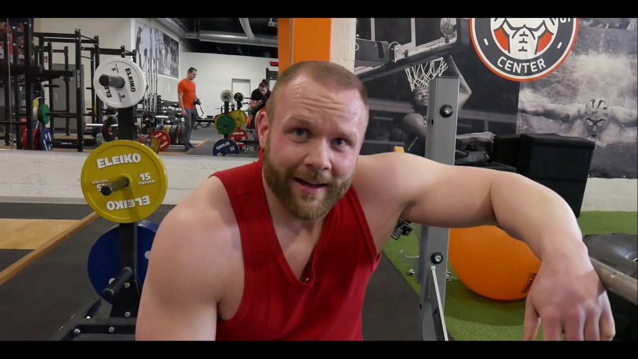 Training mit Daniel Loidl | THE REAL SOUND OF FITNESS | Andi Lieb - YouTube