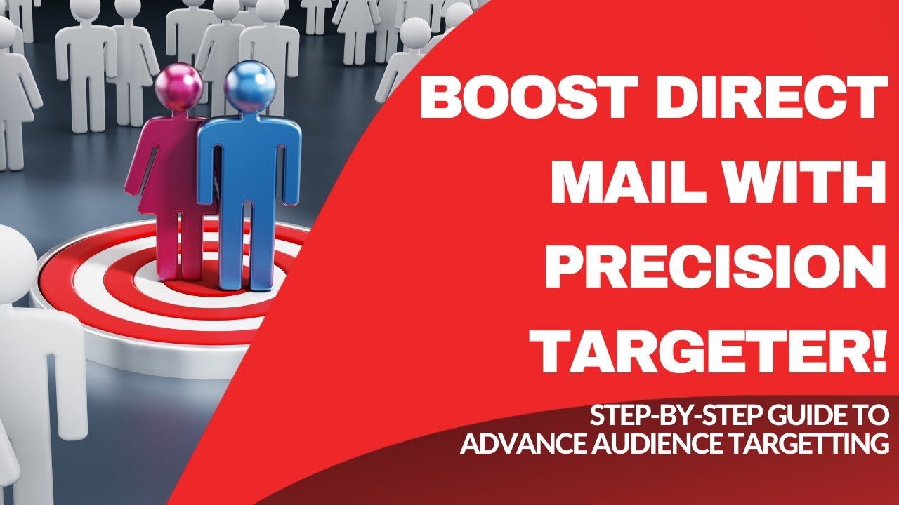 Precision Targeter VS PostNow's Audience Builder For Neighbourhood Mail ...