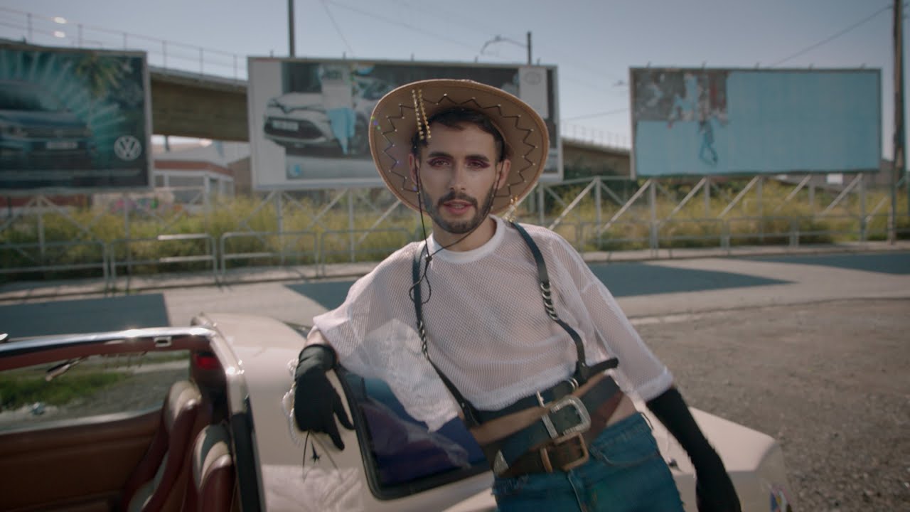 FRIEDRIICH - Live and Forget (Official Music Video) - YouTube