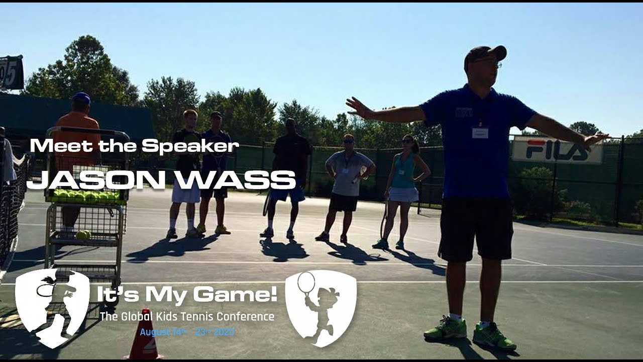 It's My Game - Meet the Speaker - Jason Wass - YouTube