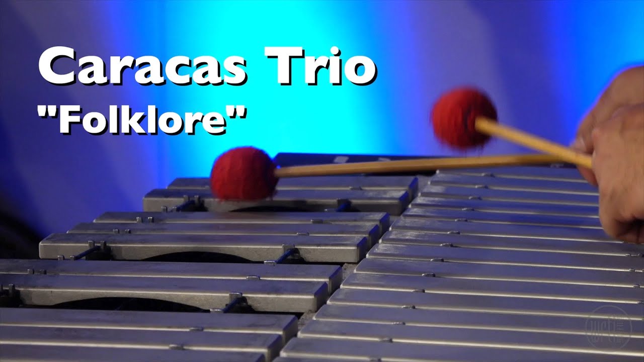 Caracas Trio performs “Folklore” - YouTube