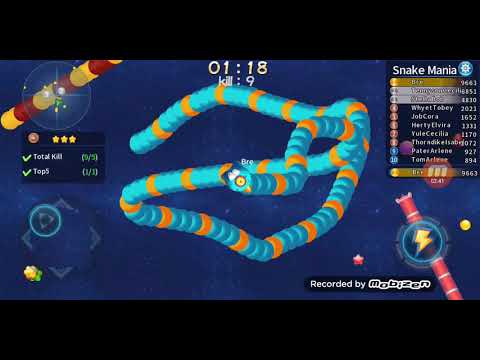Snake Mania Part 02 - YouTube