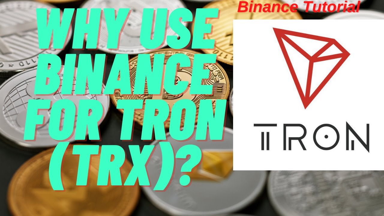 How to buy Tron (TRX) on Binance! The easiest way to BUY TRON! STEP FOR ...
