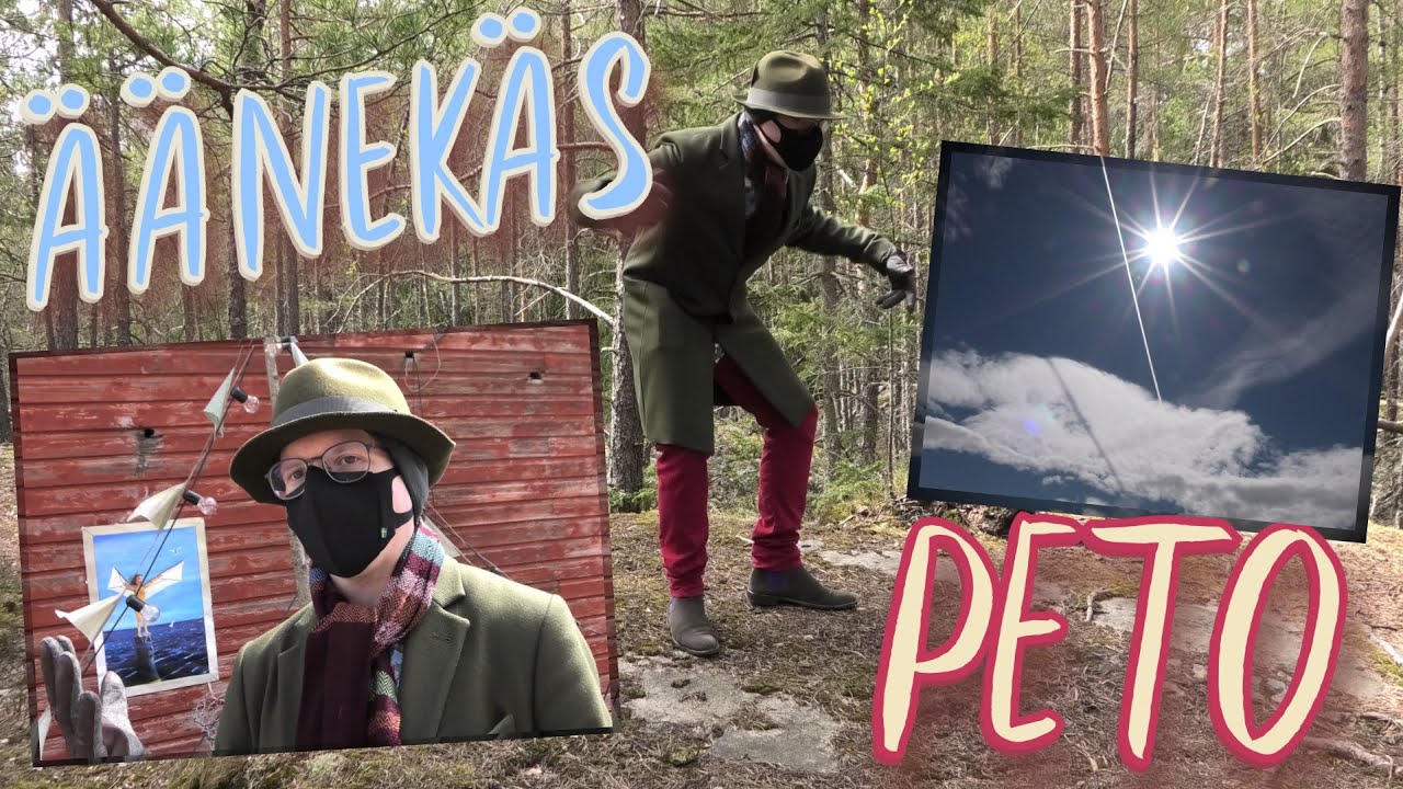 PUNKKARI HEVARI etsimässä ONNELLISTA ELÄMÄÄ. - YouTube