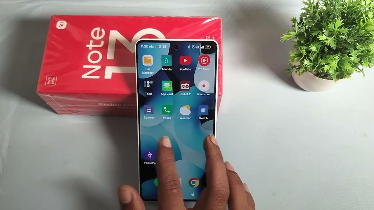 How to enable caller ID protection in Redmi Note 13 Pro+ 5G || caller ID protection on kaise ...