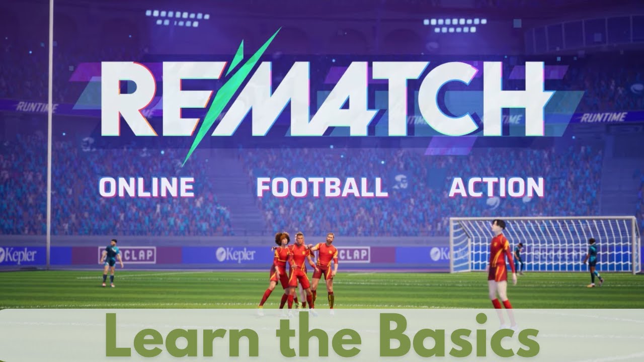 Gameplay Tips You MUST Know for REMATCH BETA - YouTube