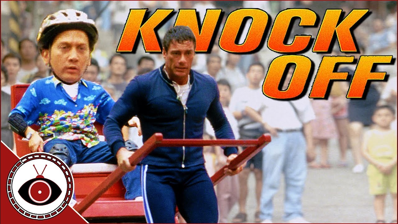 Knock Off (1998) - JC Van Dammit - Comedic Movie Recap - YouTube