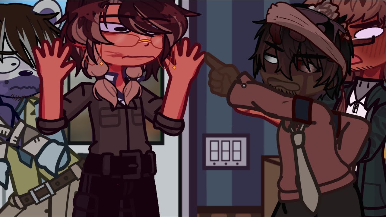 There's Two Types of Jeremike || COLLAB WITH @Percyswonderland || Fnaf ...