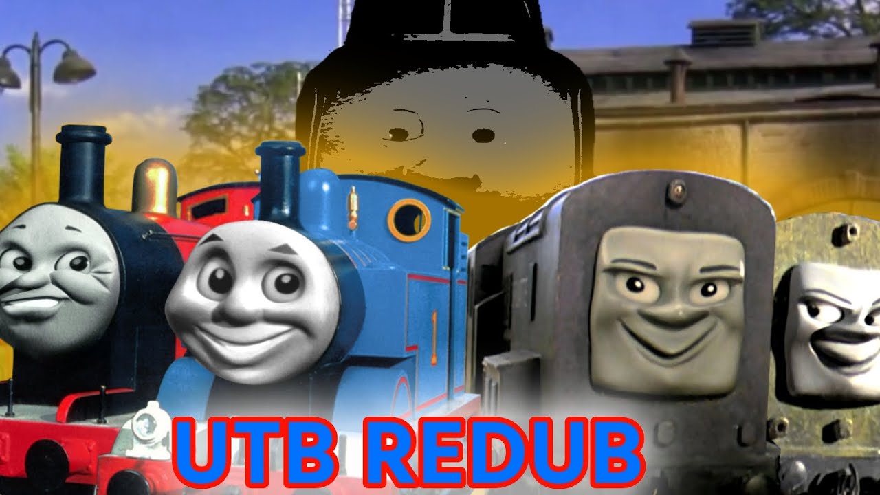 (UTB REDUB) TATMR: Learning About The Lost Engine - YouTube