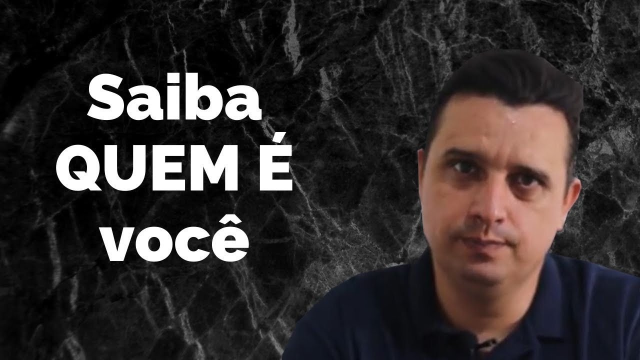 Saiba quem é você. Autoconhecimento é a base da escolha da carreira ...