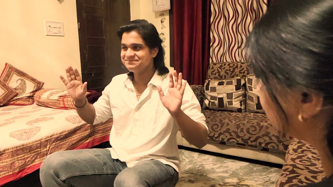 Ved - Tamasha Monologue - YouTube