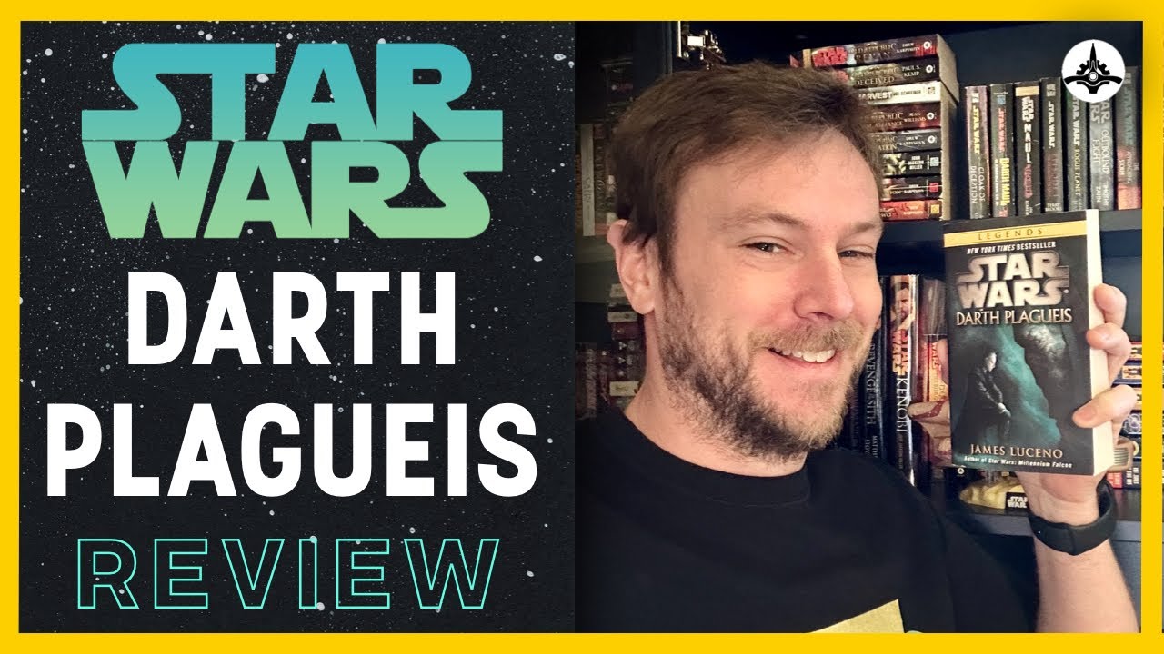 Darth Plagueis Book