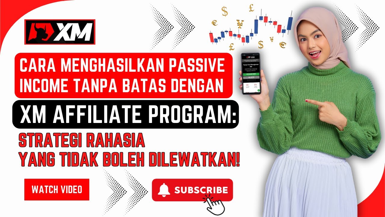 Review XM Affiliate Program 🌐 Panduan Lengkap & Cara Memulai - YouTube