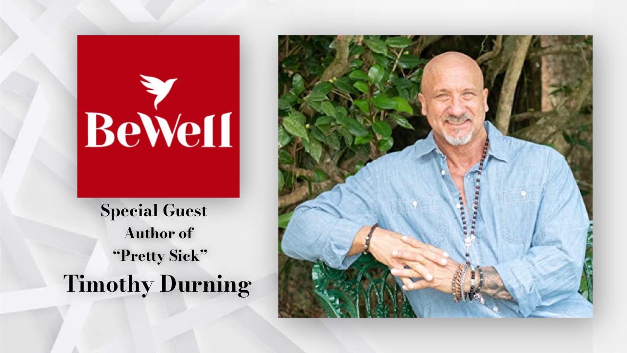 Dr. Bender interviews author Timothy Durning about Trauma. - YouTube