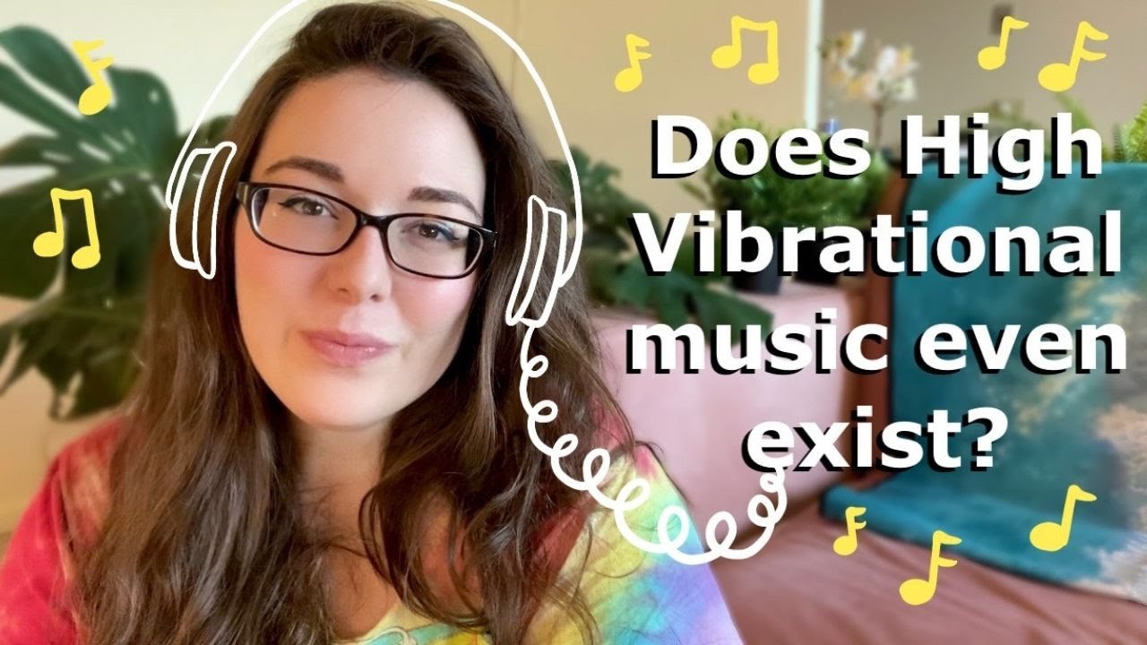 HOW DOES MUSIC EFFECT OUR MOOD? 🎶 BREAKING DOWN HIGH VIBRATIONAL MUSIC ...