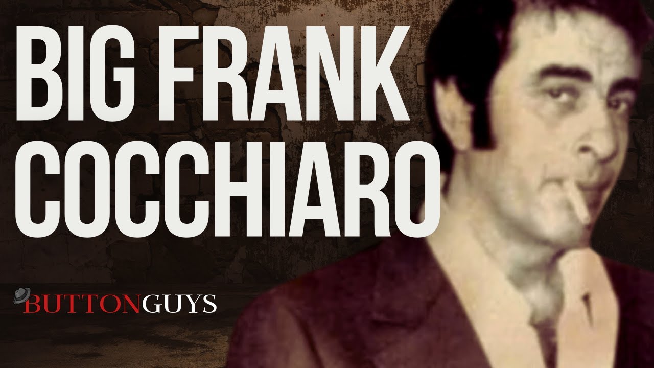 The New Jersey Mobster Who Almost Got Away - Frank (Big Frank ...