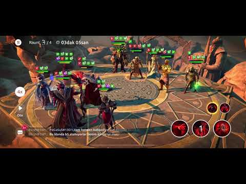Raid V {Difficulty 3} ~ Prook Boss / Renegades ~ Age of Magic {T.C ...
