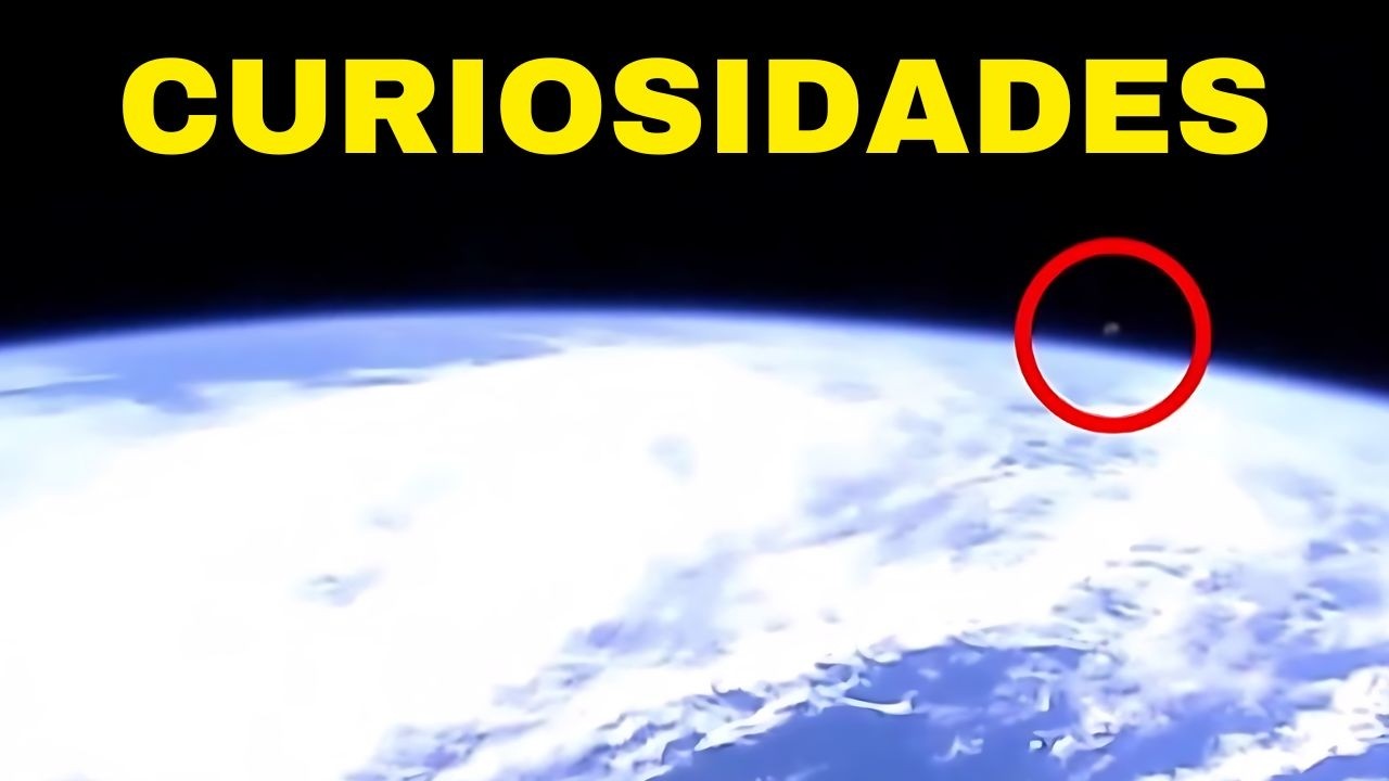 CURIOSIDADES sobre El Espacio que DEBES CONOCER | Video del Espacio - YouTube