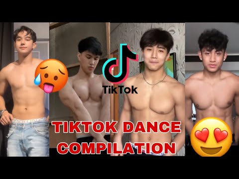 HOT BOYS TIKTOK DANCE CHALLENGE | TIKTOK COMPILATION