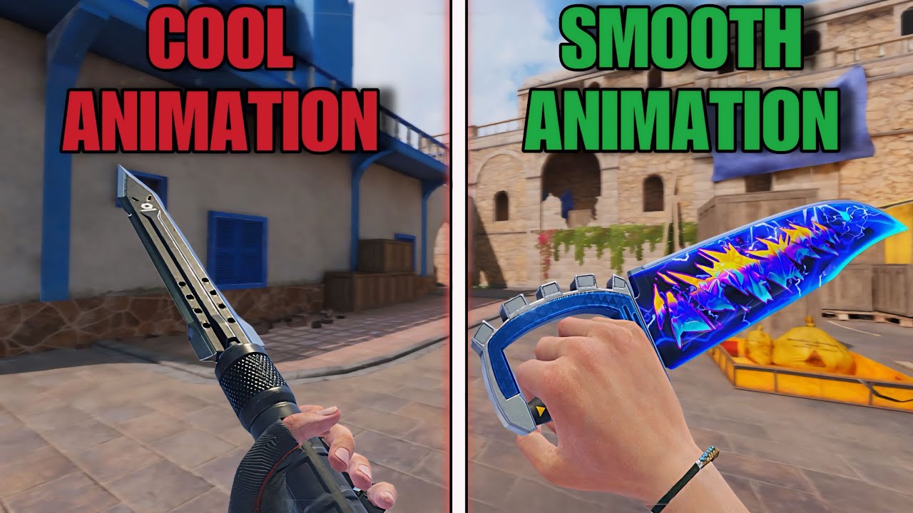 TOP 5 Best Melee You Should Use For Aggressive Sniping - YouTube